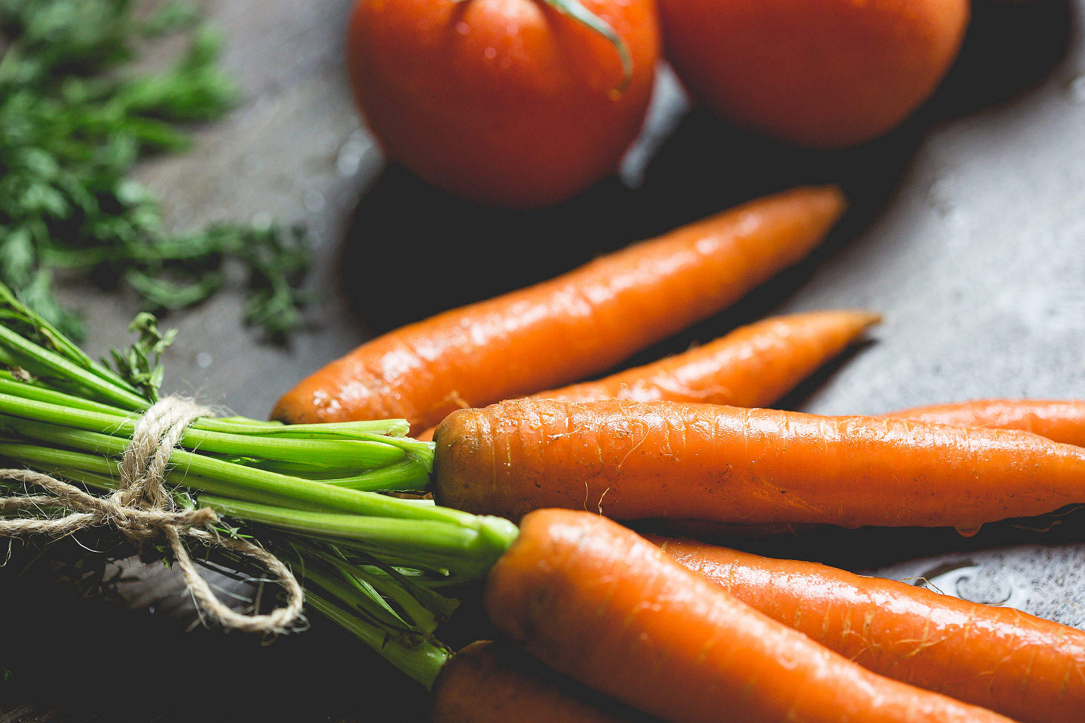 Carrots Close Up Free Stock Photo | picjumbo