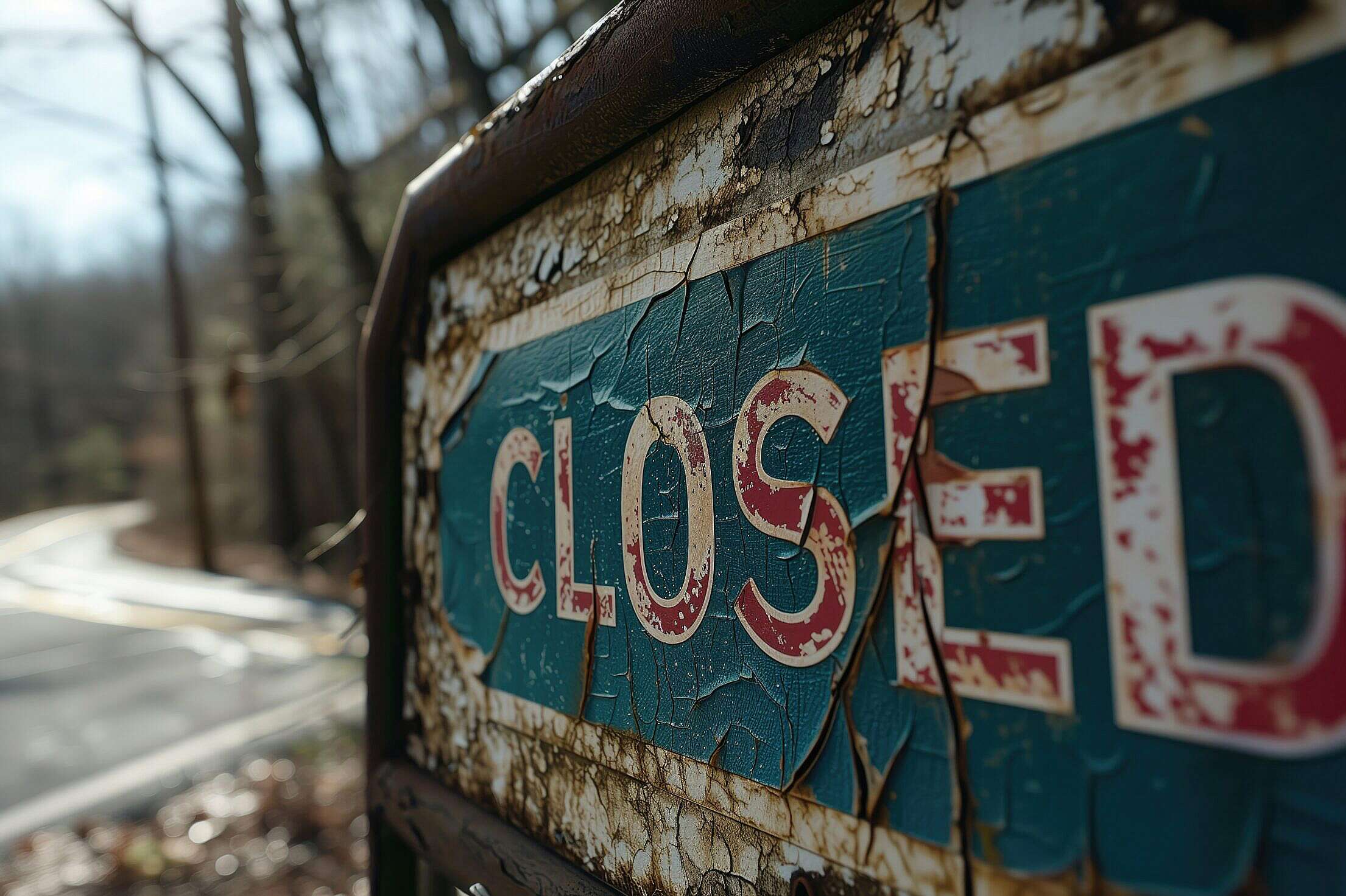Closed Sign Free Stock Photo | picjumbo
