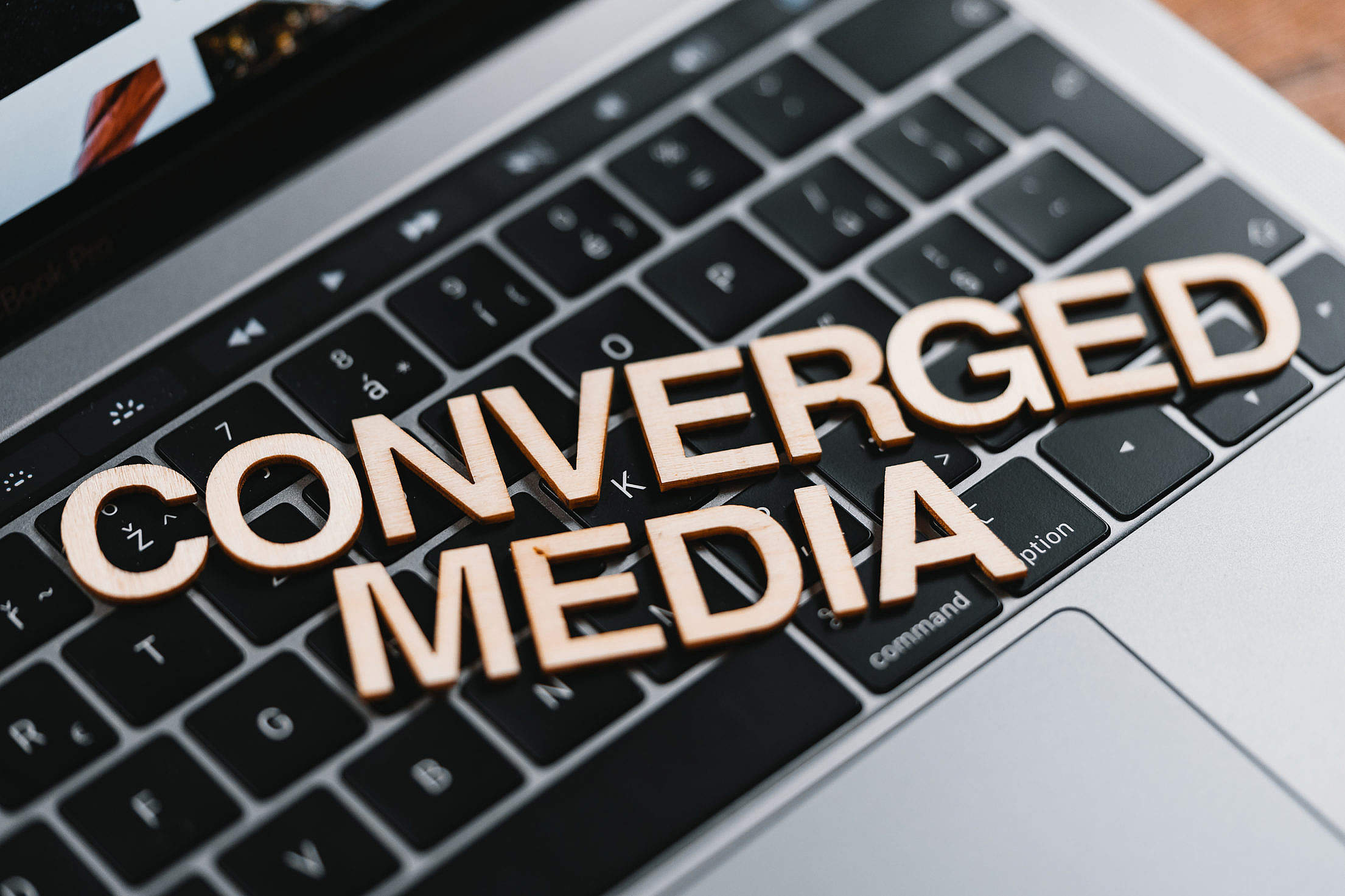 Converged Media Free Stock Photo | picjumbo