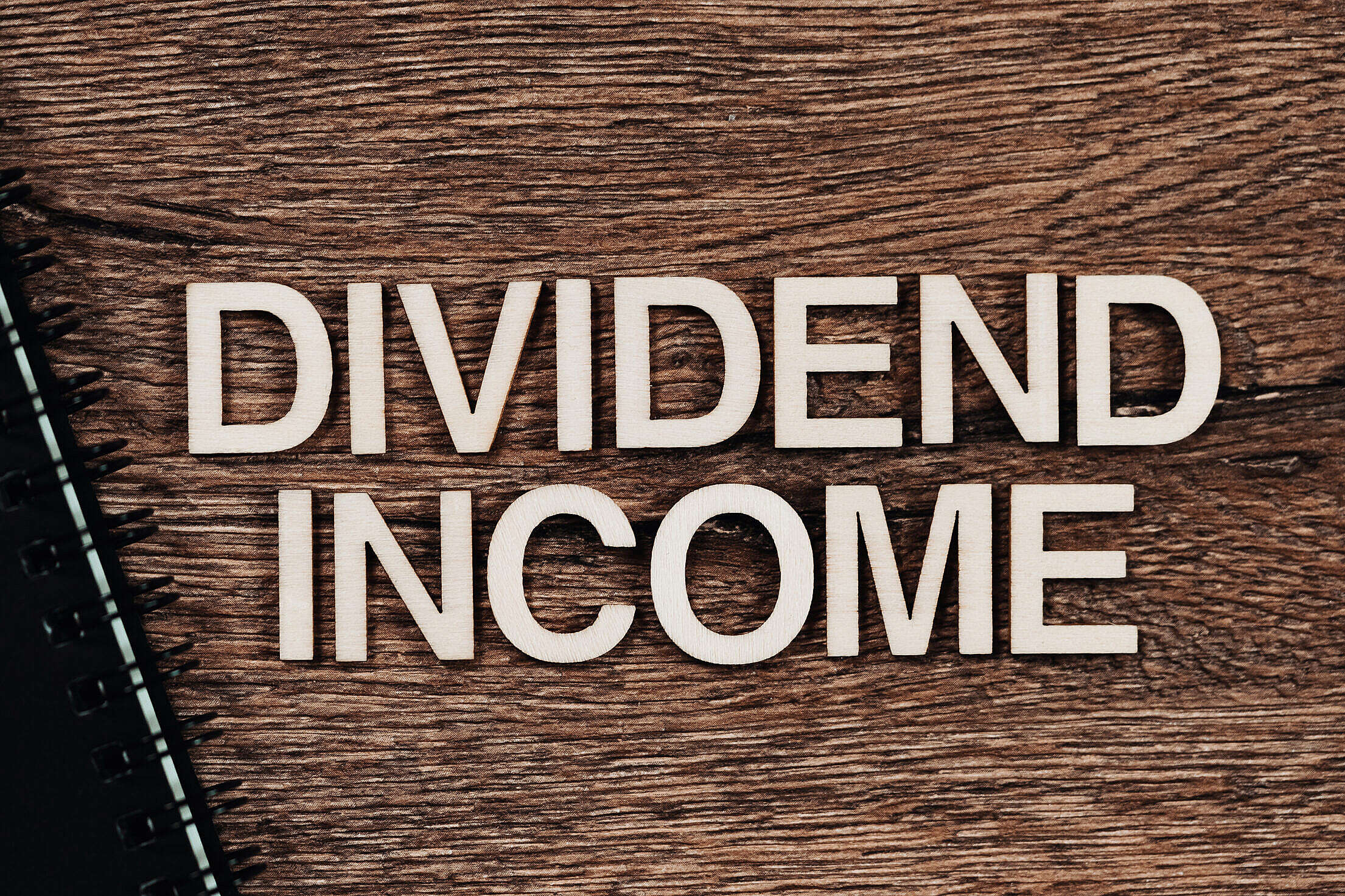 Dividend Income Free Stock Photo | picjumbo