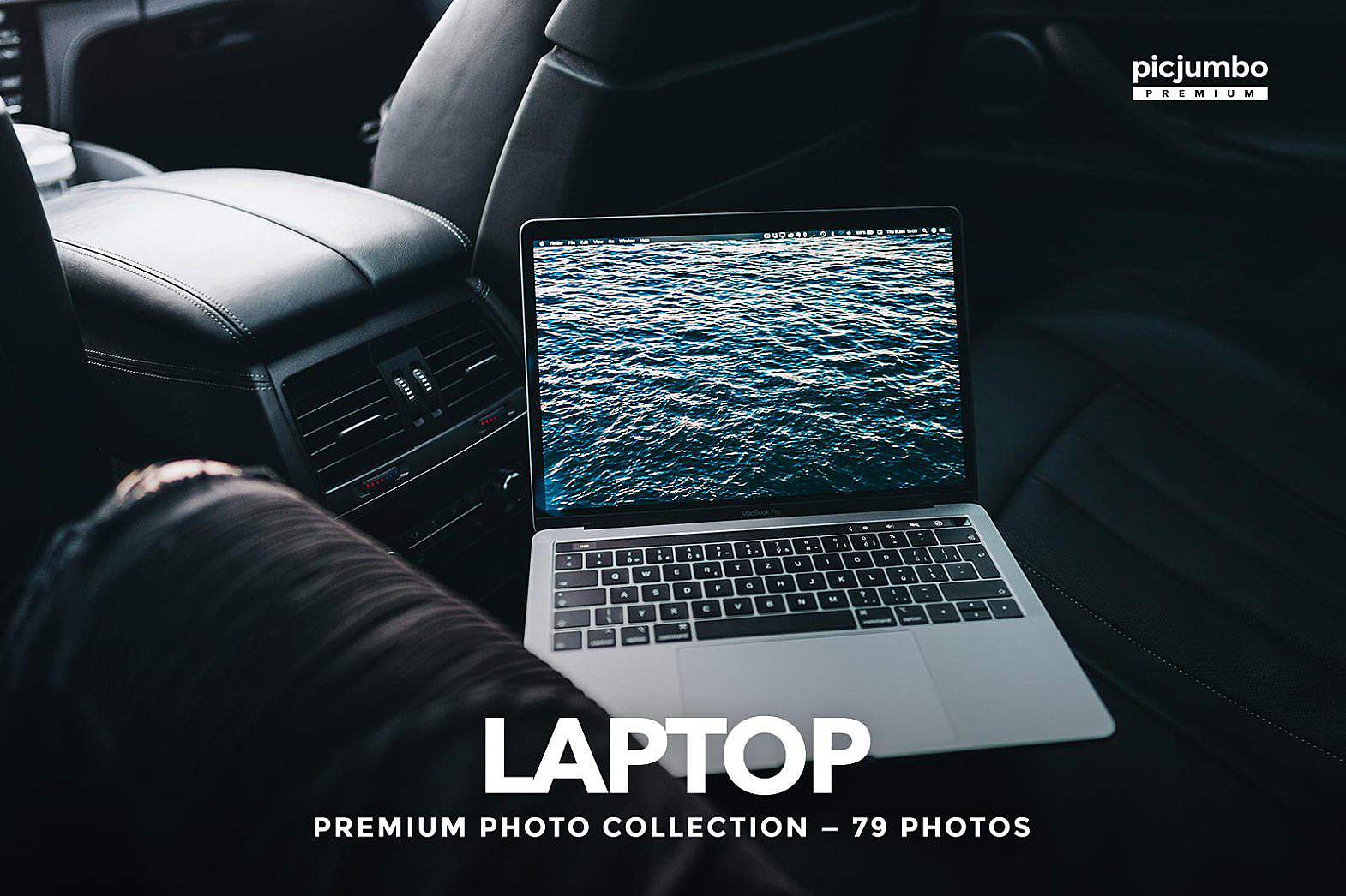 Laptop Stock Photo Collection | picjumbo