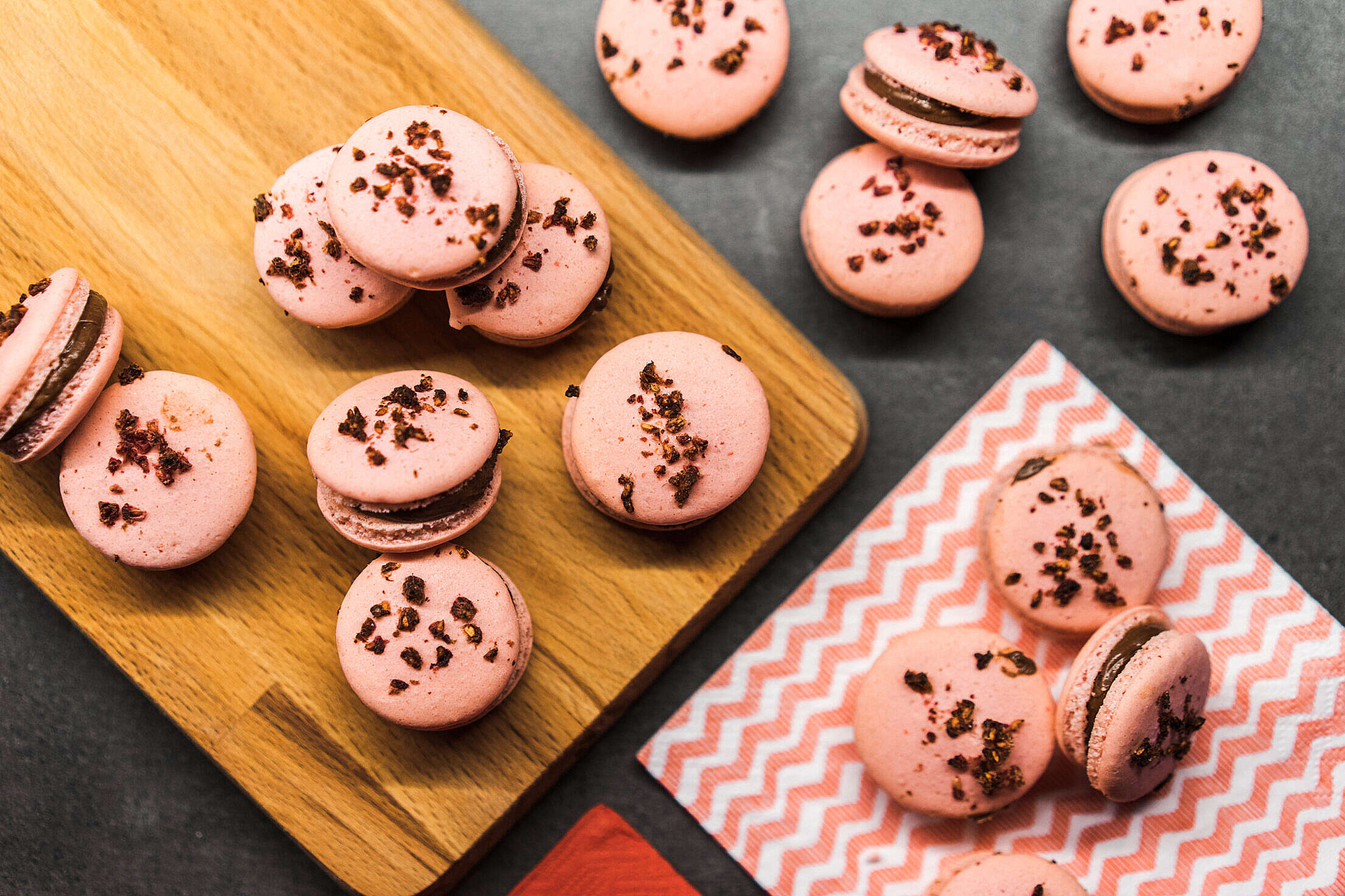 Macarons Free Stock Photo | picjumbo