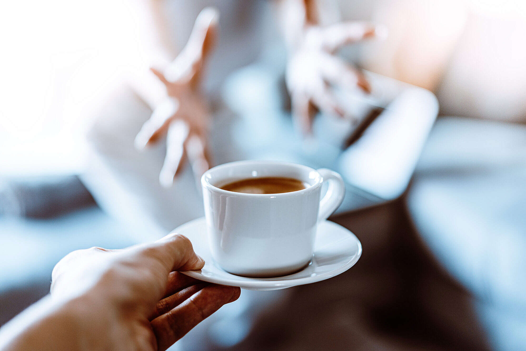 Need for Coffee Energy at Work Free Stock Photo | picjumbo