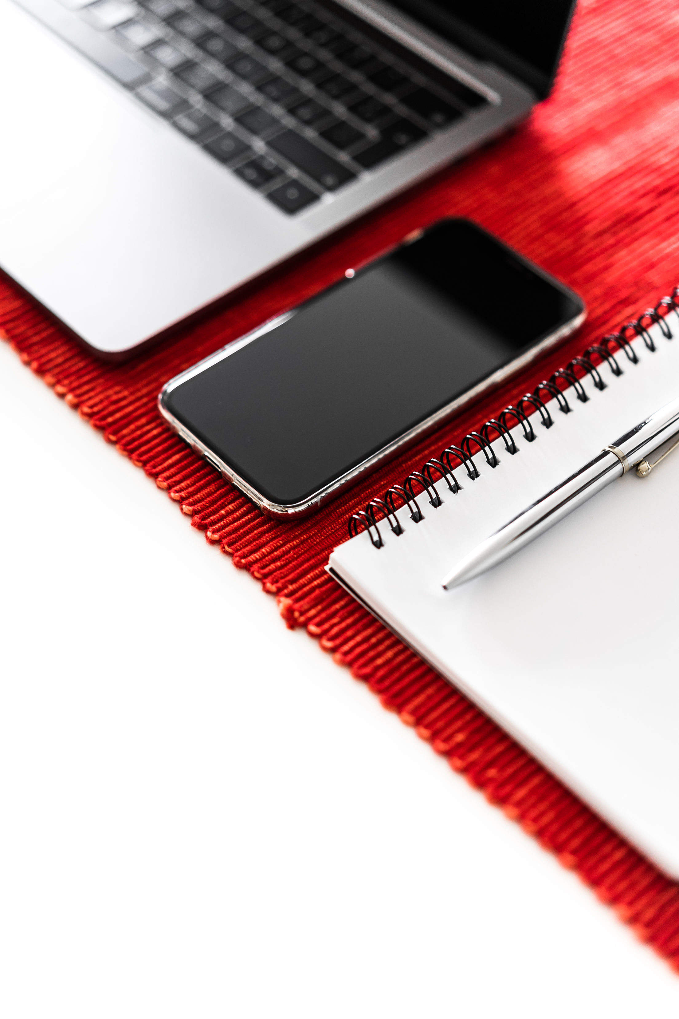 Office Essentials: Smartphone, Laptop and Diary Free Stock Photo | picjumbo Office Essentials: Smartphone, Laptop and Diary Free Stock Photo | picjumbo
