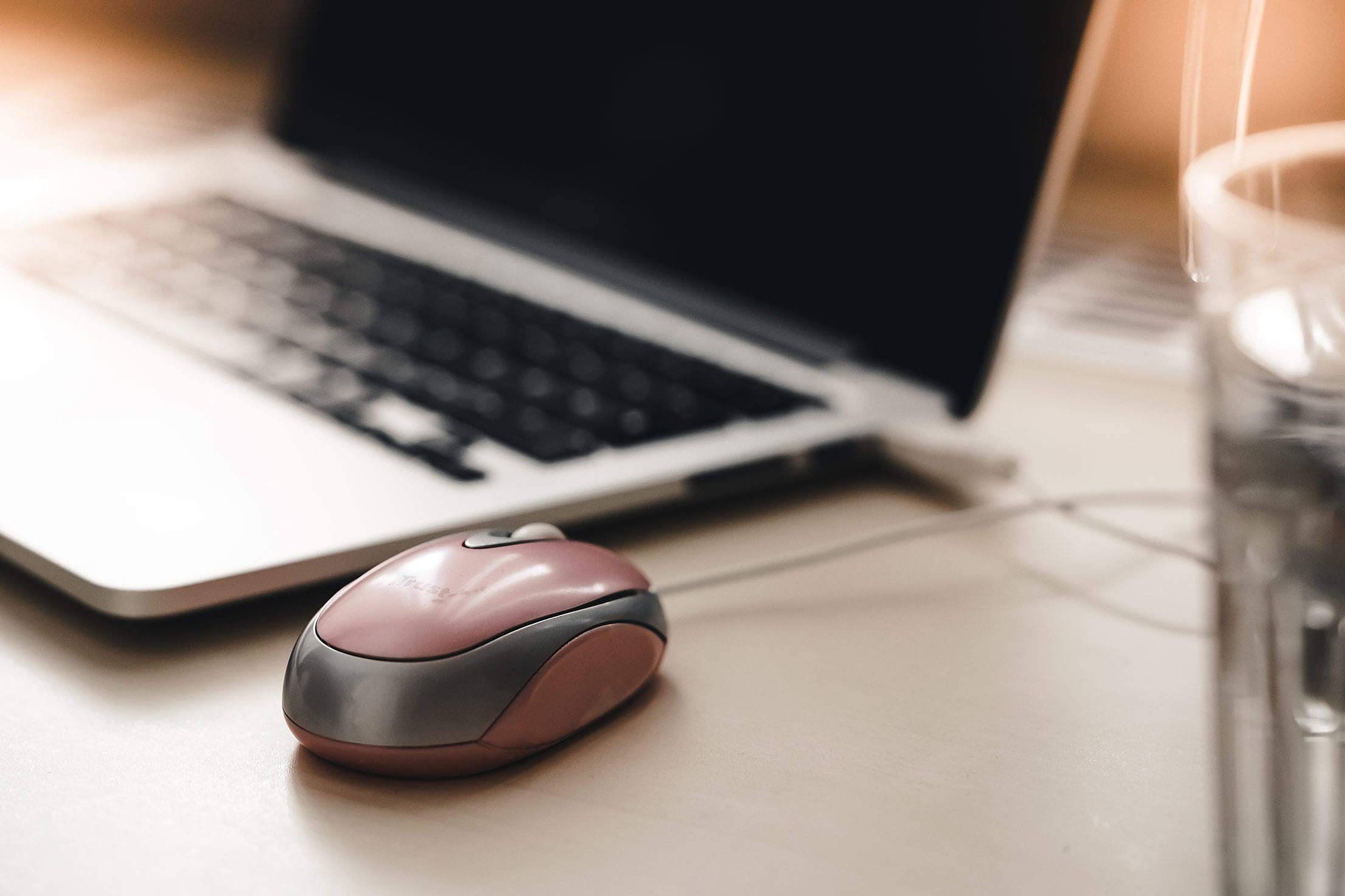 Old Cable Mouse Free Stock Photo | picjumbo