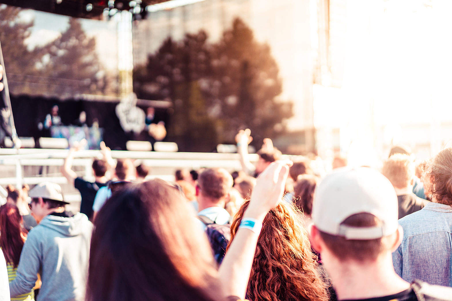 Open Air Event and Party People Free Stock Photo | picjumbo