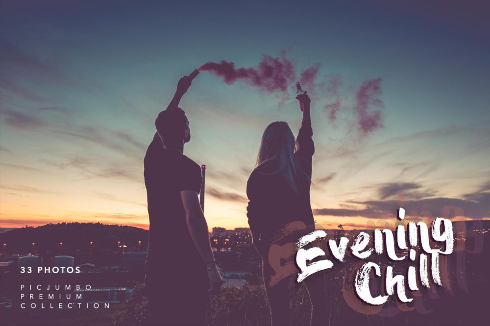 Evening Chill Stock Photo Collection | picjumbo