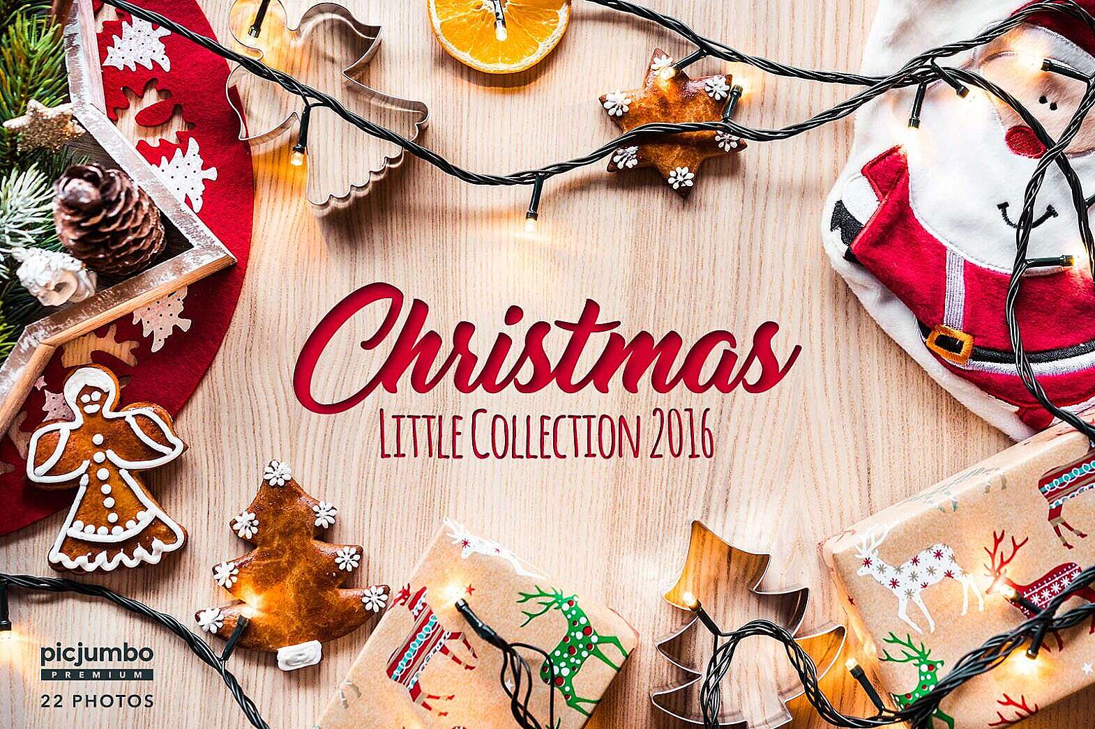 Christmas Photos Vol. 2 Stock Photo Collection | picjumbo