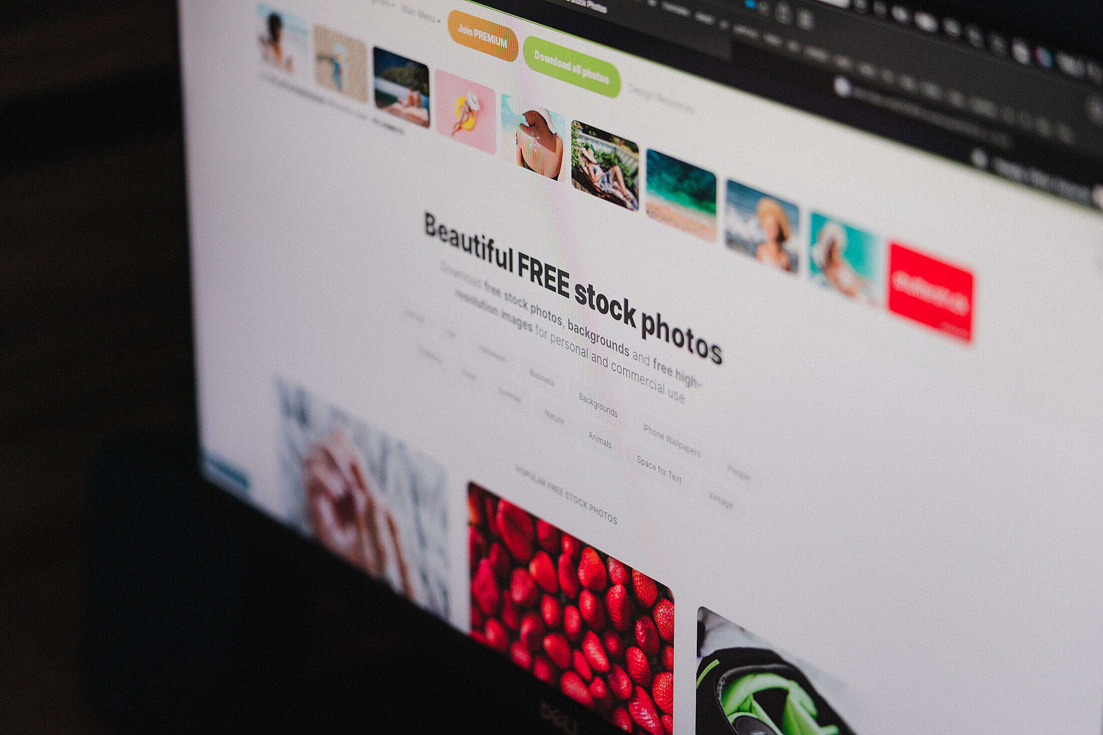picjumbo Website with Free Stock Photos Free Stock Photo | picjumbo