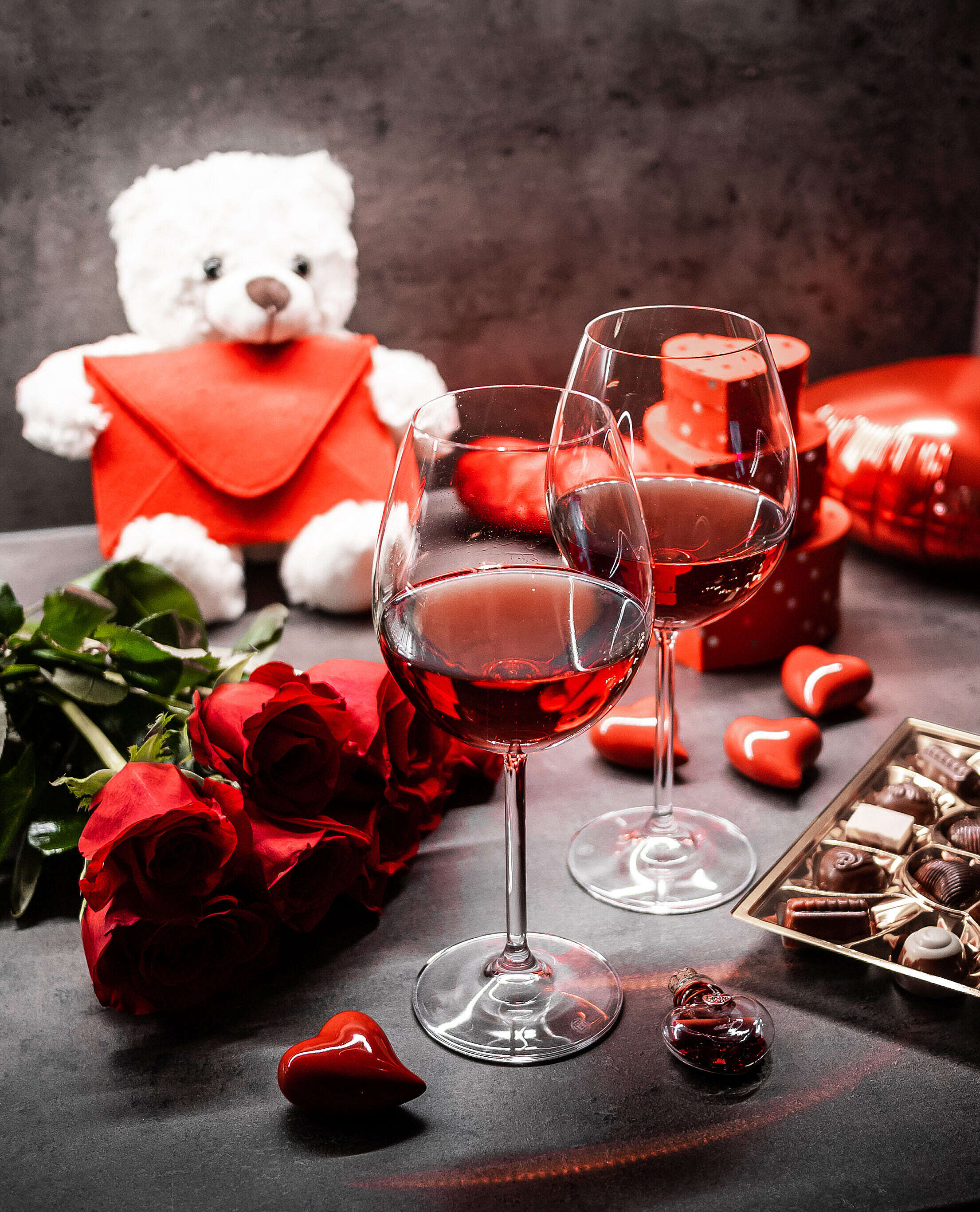 Romantic Date Night Free Stock Photo | picjumbo