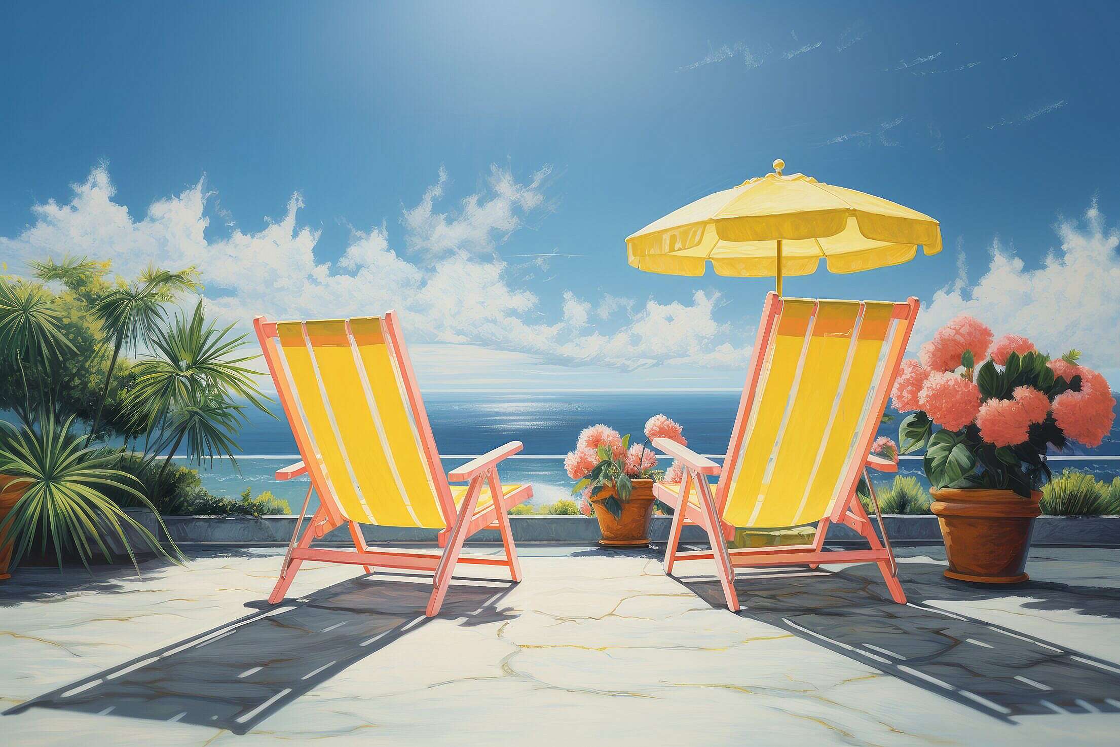 Sunny Weather Summer Free Stock Photo | picjumbo