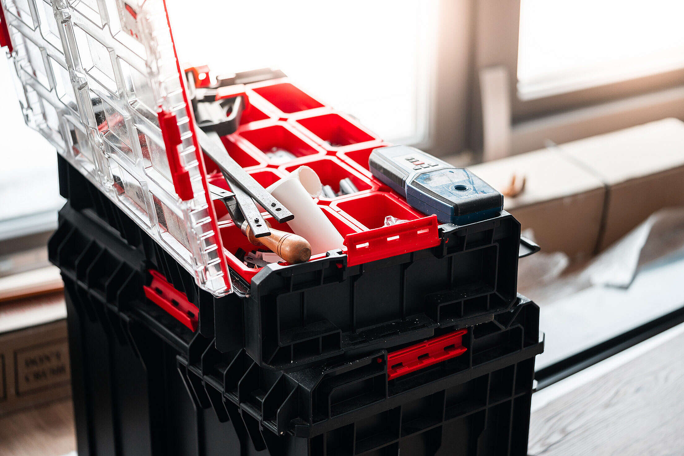 Technical Tool Box Home Repairs Free Stock Photo | picjumbo