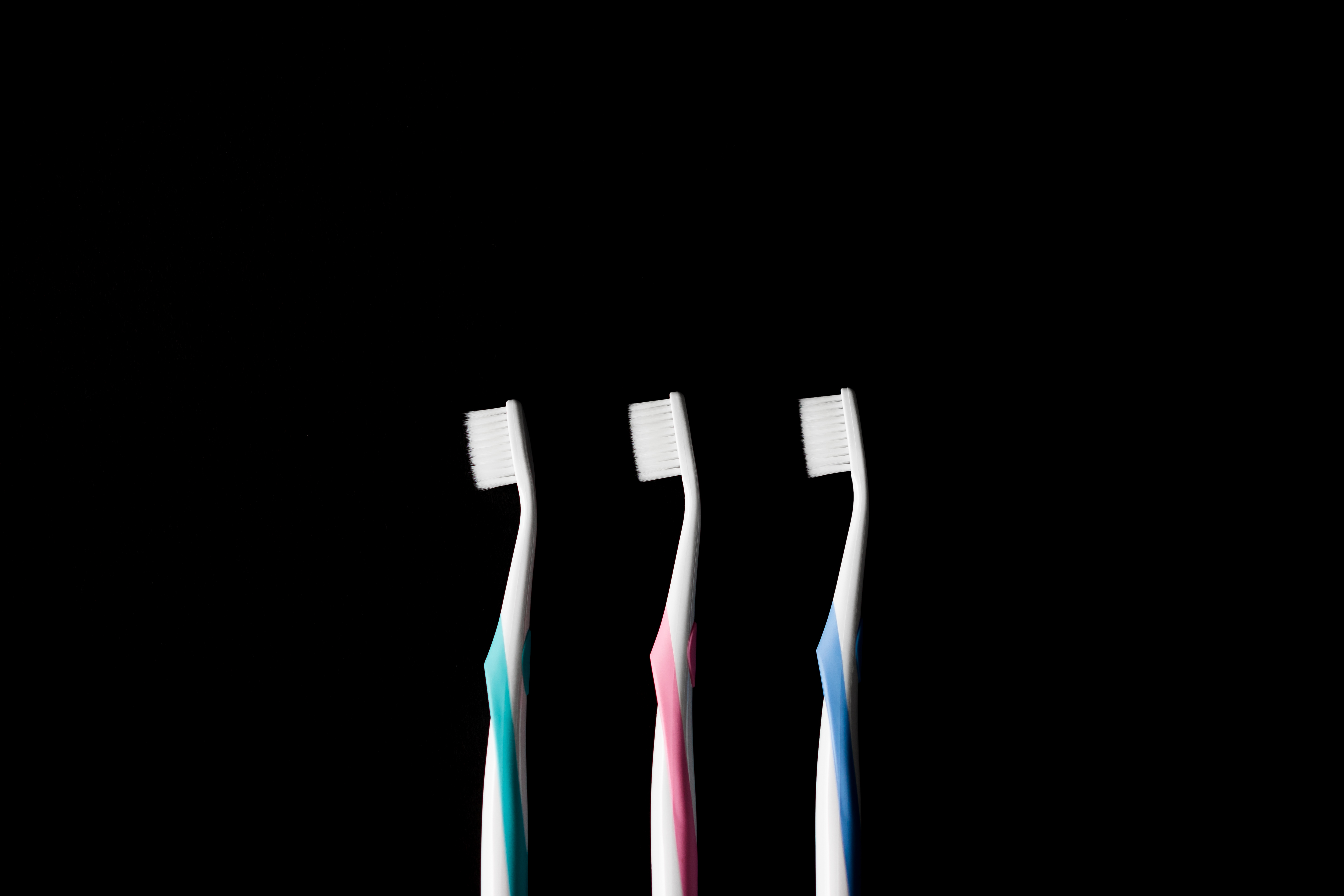 Toothbrushes Free Stock Photo | picjumbo