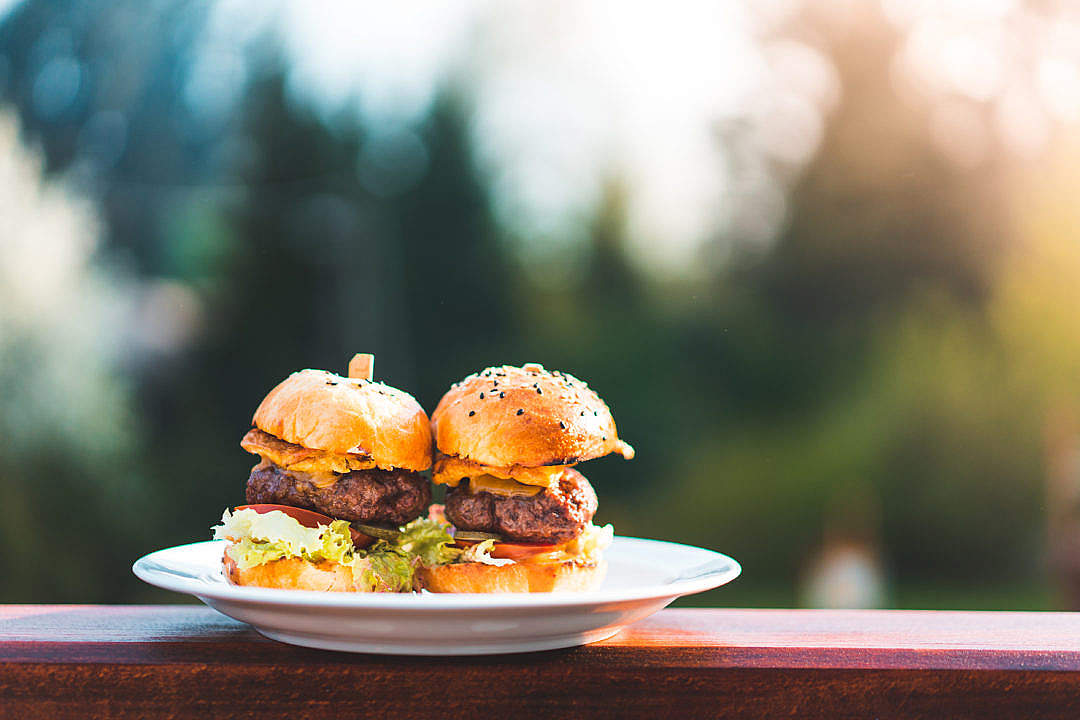Searching Burger FREE stock photos | picjumbo