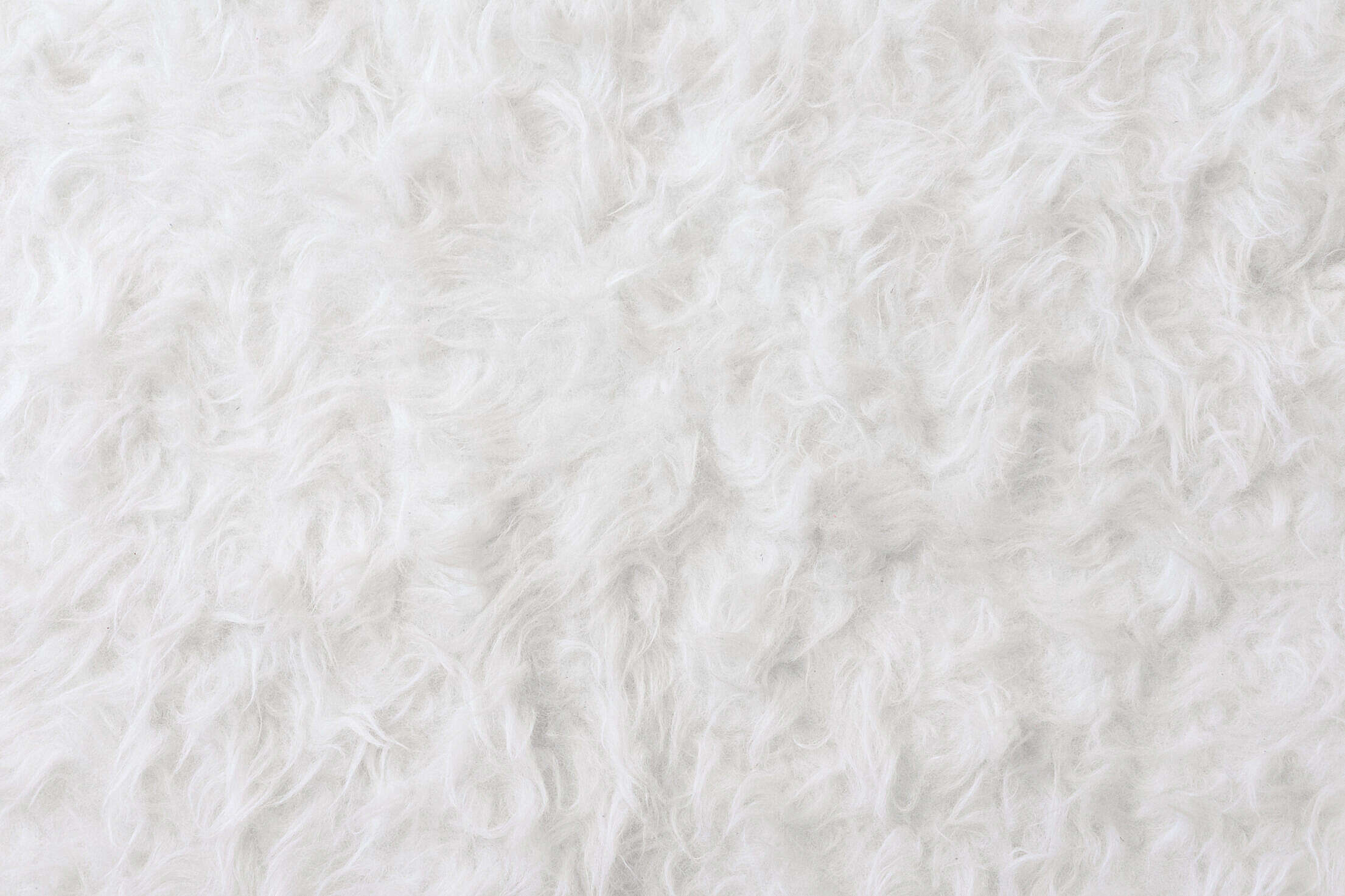 White Eco Fur Pattern Background Free Stock Photo | picjumbo