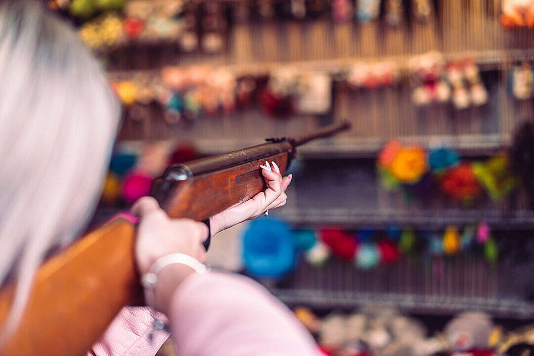 1 Funfair Target Shooting Free Photos and Images | picjumbo