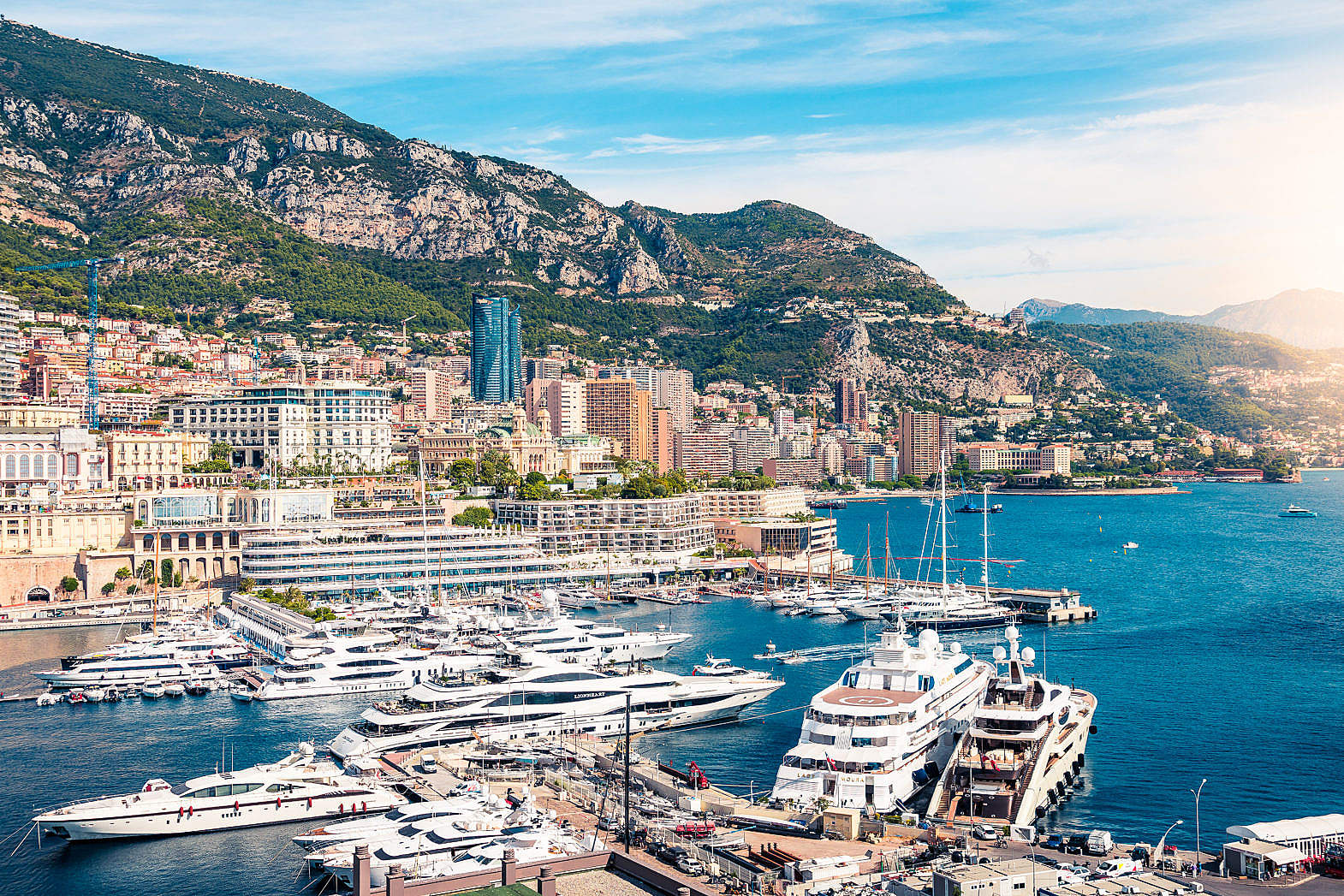Yachts in Monaco Free Stock Photo | picjumbo